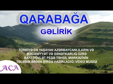 🇦🇿  #qarabagazerbaycandir #QarabağaGəlirik