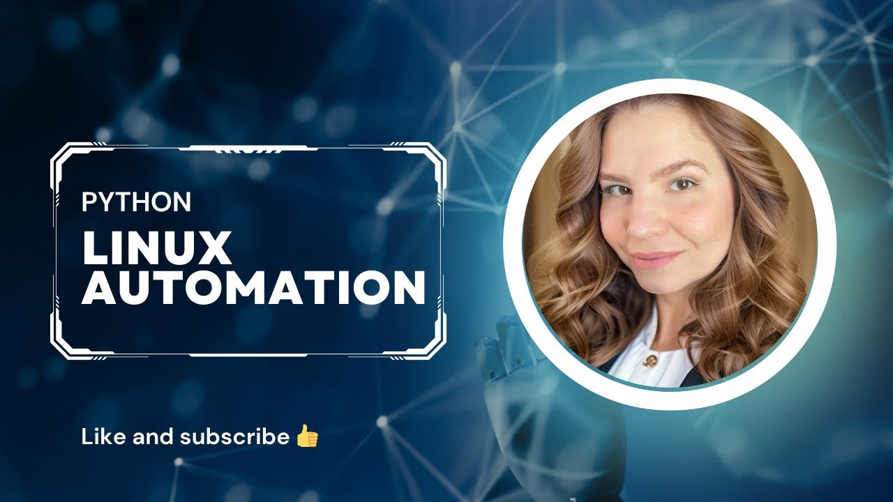 Python Linux Automation With Ansible And Paramiko Youtube