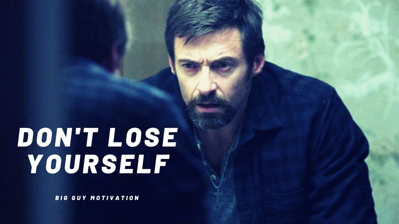 DON T LOSE YOURSELF Powerful Motivational Video YouTube