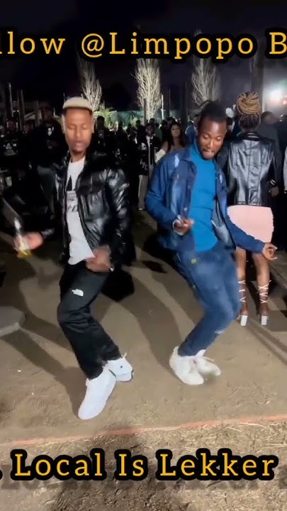 📢@Limpopo_Boy with friend on some dance moves 🔥💯🇿🇦 #salocalislekker # ...