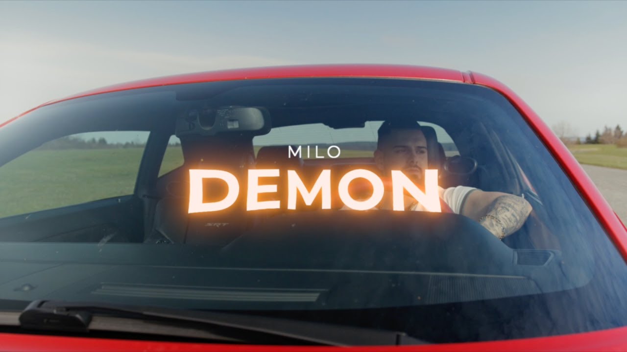 MILO356 - DEMON (GCS 356 Production) - YouTube