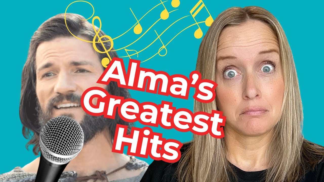 Alma 5-7: FIVE days of Come Follow Me in FIFTEEN minutes! - YouTube