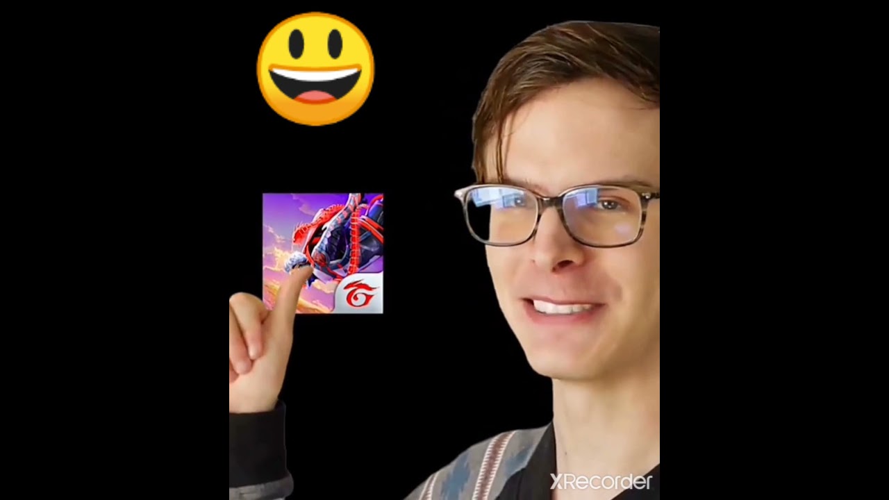 SMILE FF FREE FiRE short VIDIO # MEMES FF shortvidio # voirol #short ⚡⚡ ...