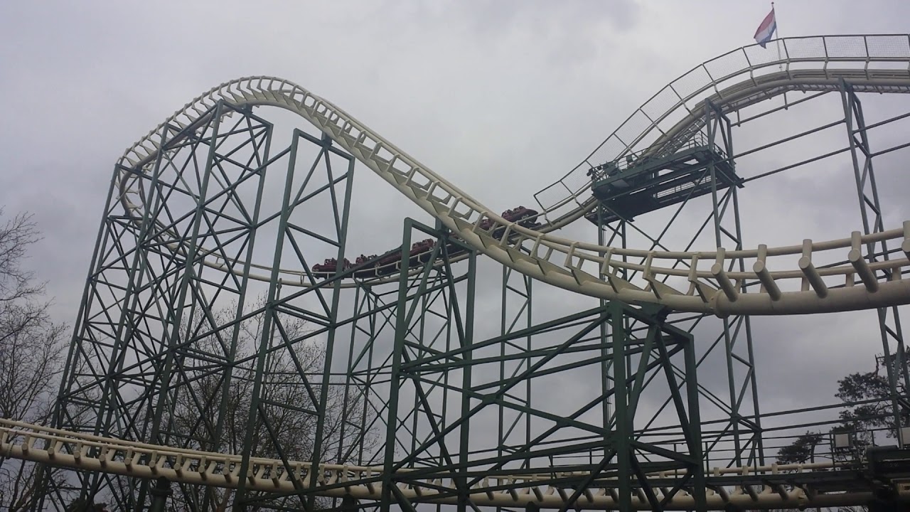 Python efteling 2019 - YouTube