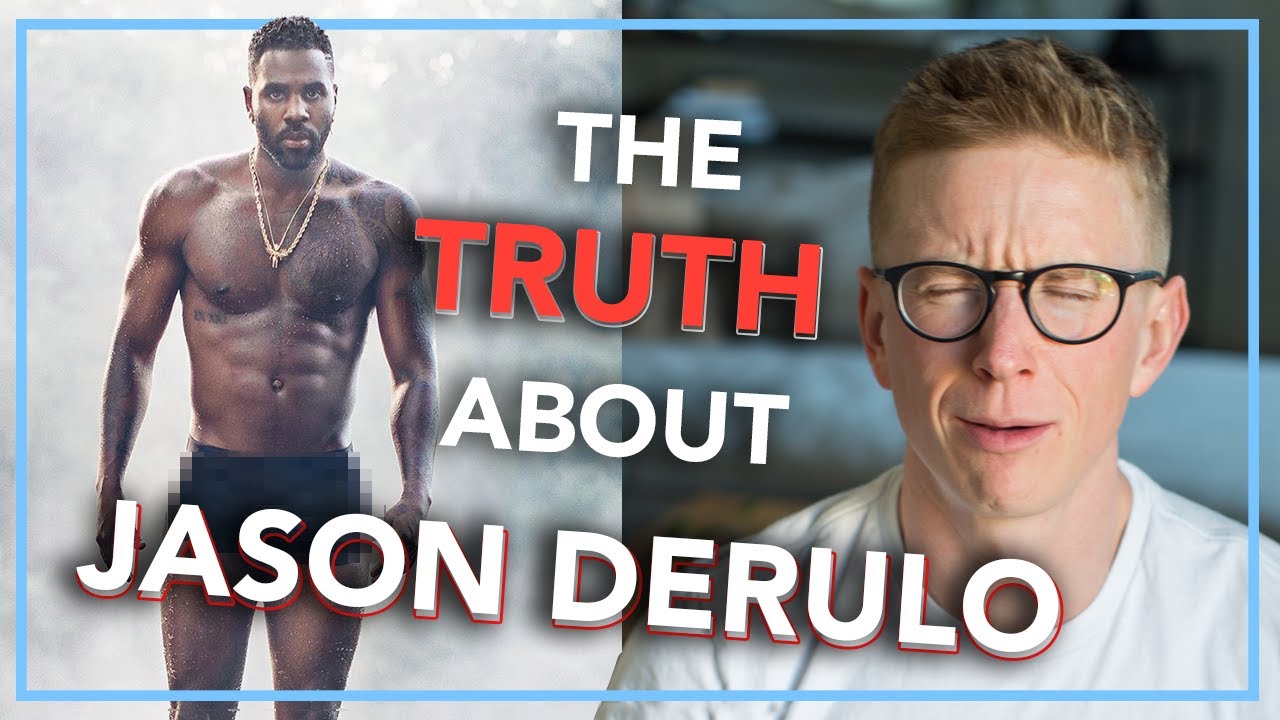 The Truth About Jason Derulo - YouTube