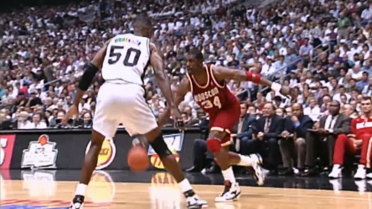 Hakeem "The Dream" Olajuwon - Used to this by Future ft. Drake - YouTube