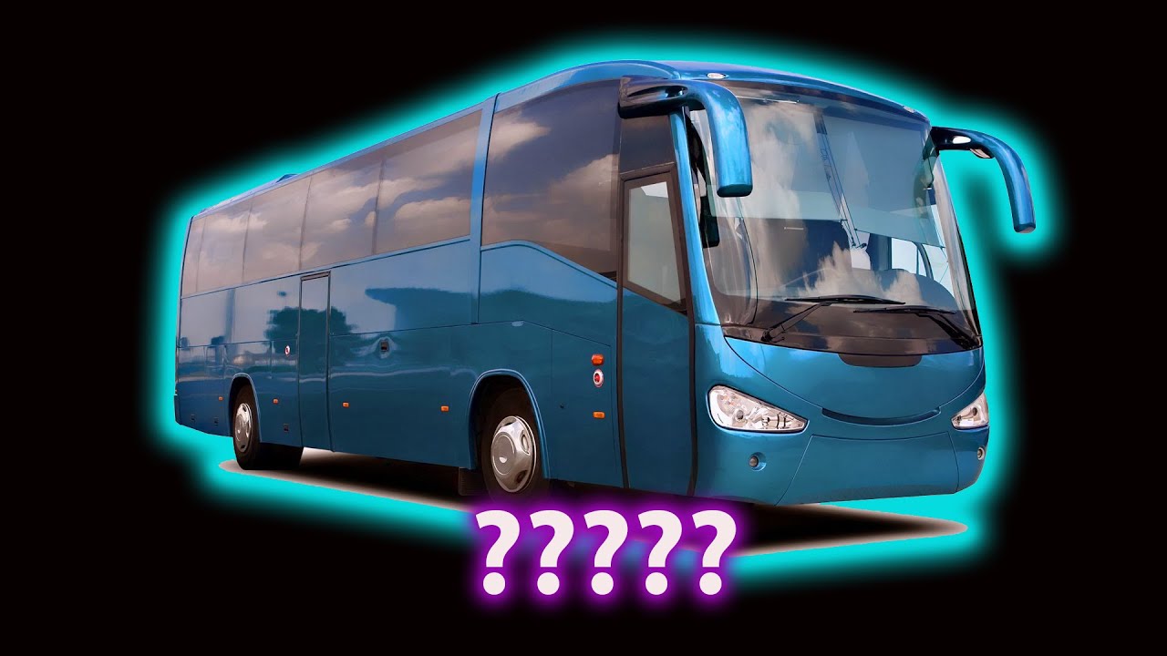 9 "Bus Horn" Sound Variations in 30 Seconds - YouTube