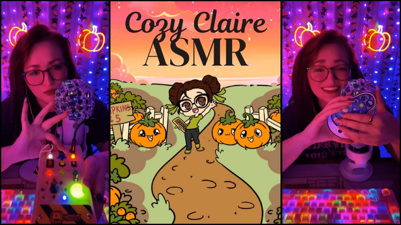 Ultimate 3 Hour Cozy ASMR Session 💖 - YouTube