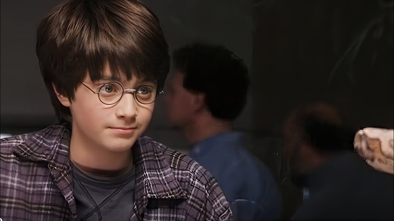 Harry Potter and The Philosopher's Stone 1080P HD - clip 2| The ...