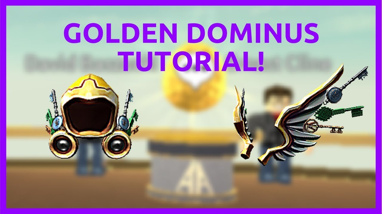 How to get the Golden Wings! | Roblox RPO Event Part 5 - YouTube