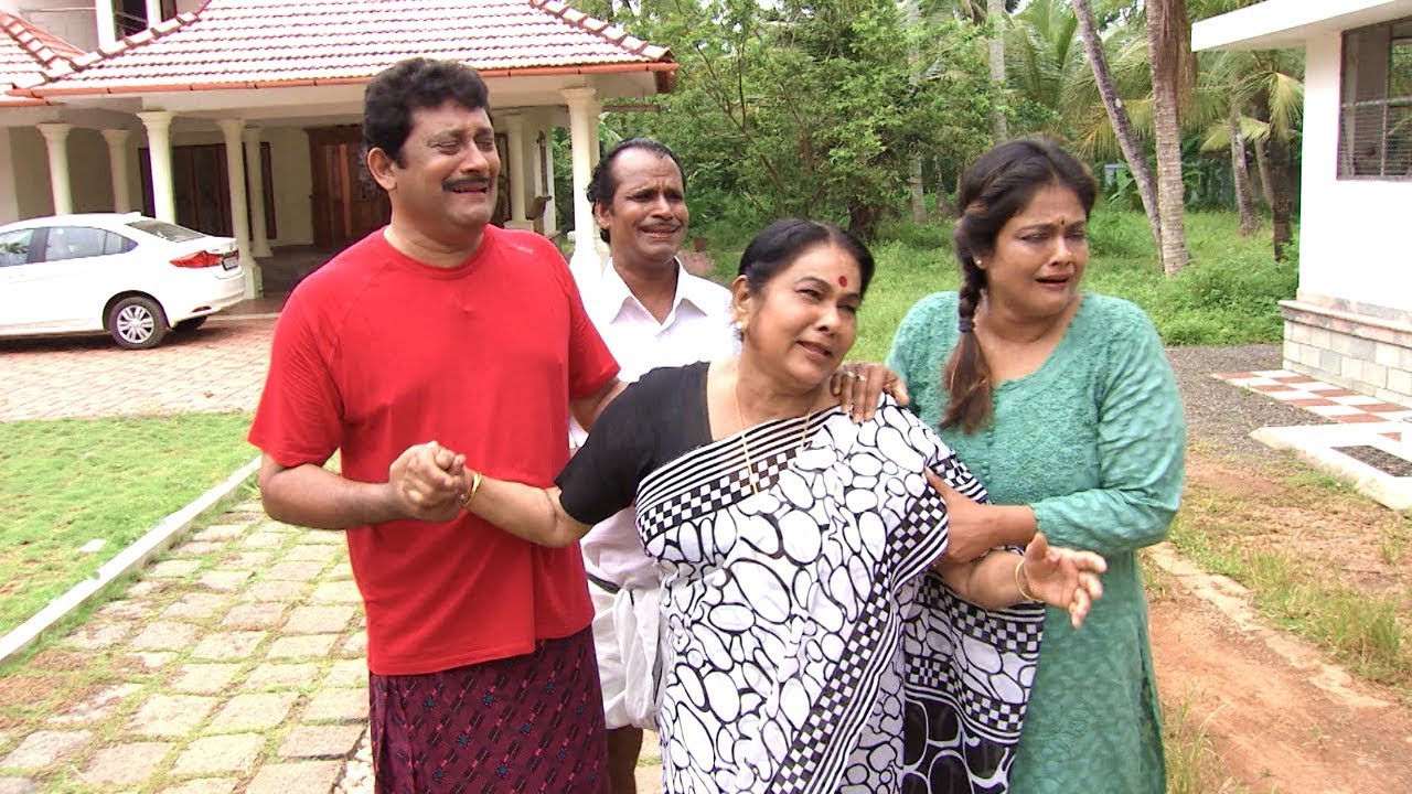 Thatteem Mutteem I Episode 292 - 09 June 2018 I Mazhavil Manorama - YouTube