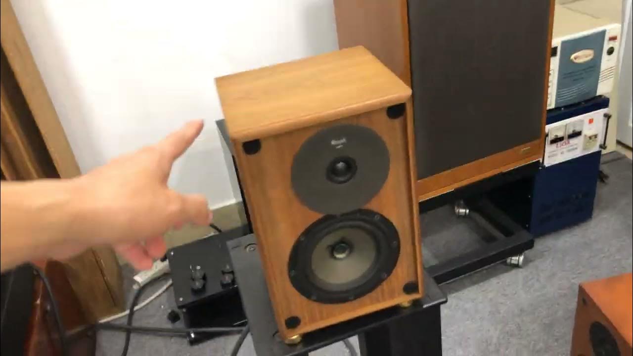 Loa bookshel ROYD SAPPHIRE đến từ Anh 🇬🇧, LH: 0914453477 - YouTube