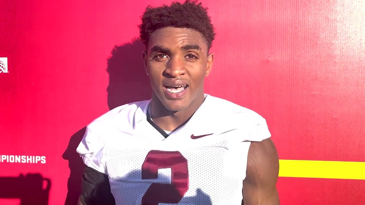 USC edge rusher Romello Height on Auburn transfer, SEC football USC edge rusher Romello Height on Auburn transfer, SEC football