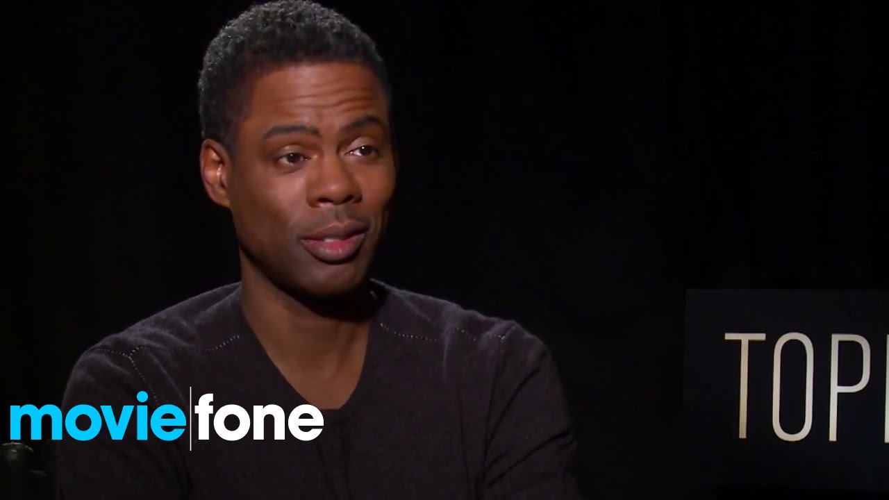 'Top Five' | Chris Rock Interview - YouTube