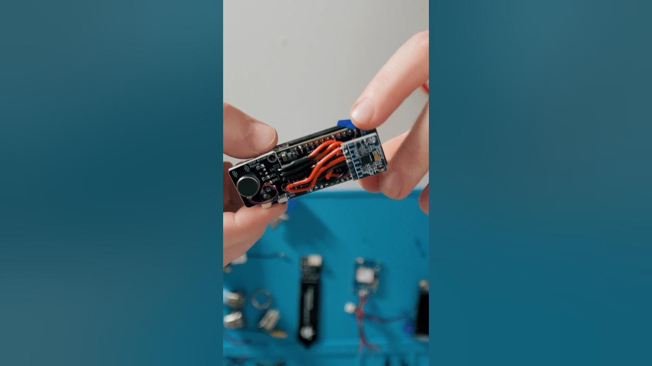 How to Send Sensor Data to TouchDesigner Using ESP32: A Step-by-Step Guide - YouTube
