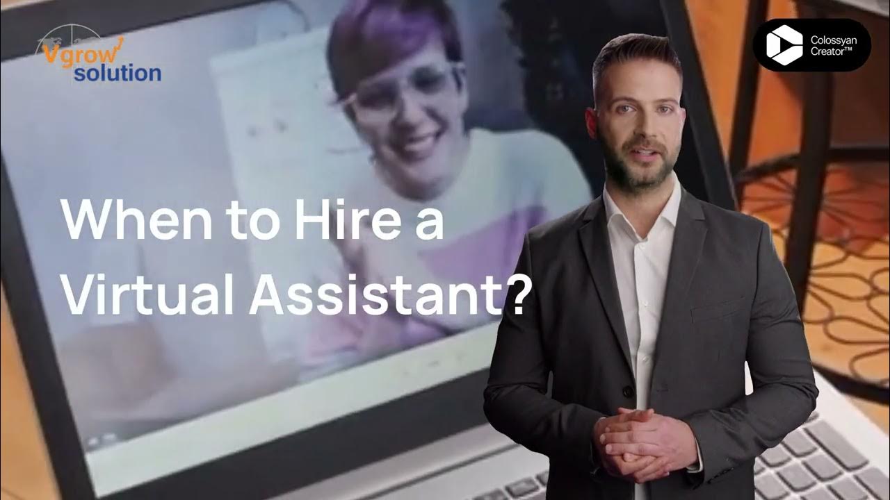Top 7 Reasons Why You a Need Virtual Assistant – Why hire VA? - YouTube