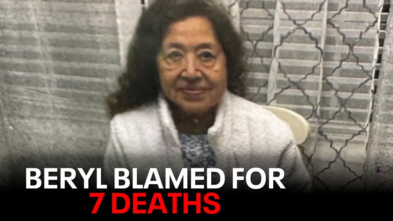 Beryl Updates: 7 killed in Greater Houston area; 3 million without ...