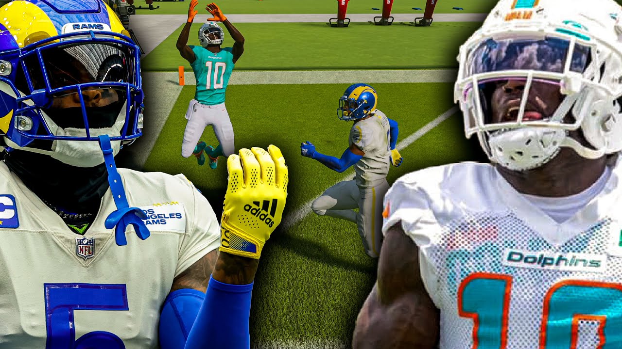 2 Defenders & 1 Wide Receiver... NO PROBLEM! - YouTube