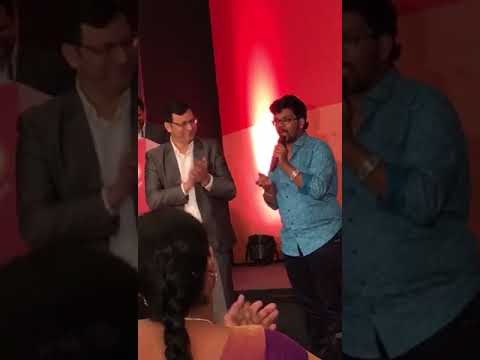 Ambuja Dealer Conference Hyderabad 2018 - Mr Ajay Pathik, Regional ...
