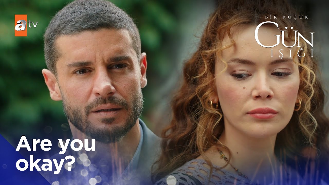 Fırat realized that Elif is not well - Bir Kucuk Gun Isigi | Short ...