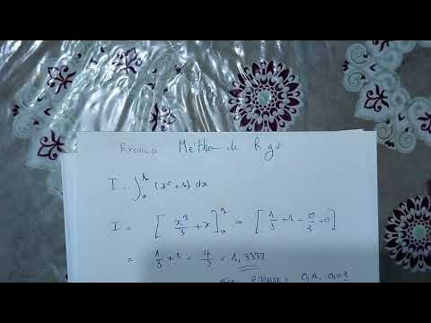 30📌 chapitre 3: Intégration Numérique | Méthode Composite Des ...
