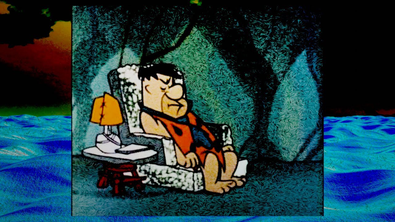 Sad Flintstones Music To Cry/Experience Dread To - YouTube
