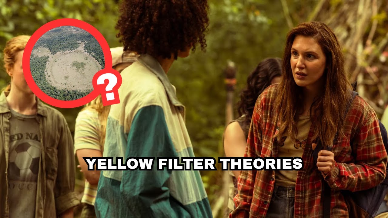 Yellowjackets - Yellow Filter Theories - Speculation & Theories! - Deep ...