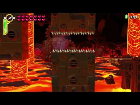 Shantae: Half Genie Hero - Magical Mouse Through Risky's Hideout 3 ...