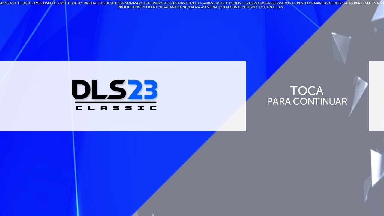 DLS 23 classic actualizado con nuevos kits y fichajes y multimarcadores ...