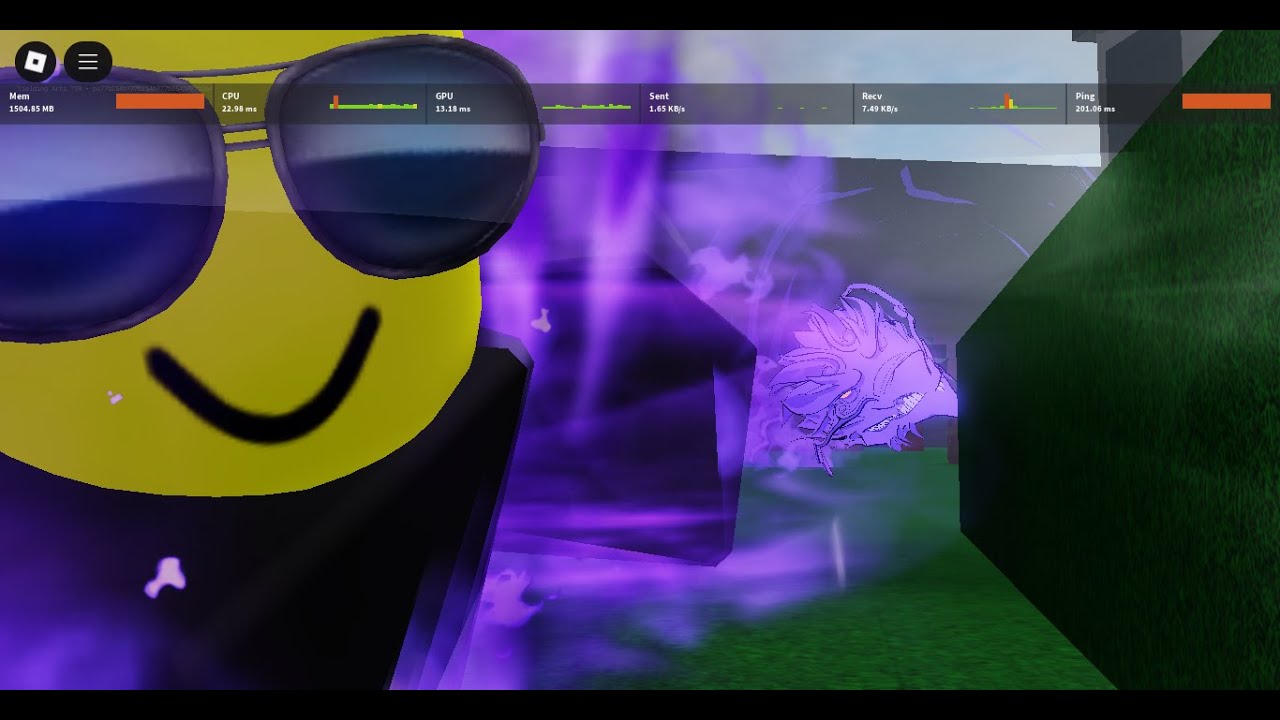 Jun Custom Moveset Showcase in TSB - YouTube