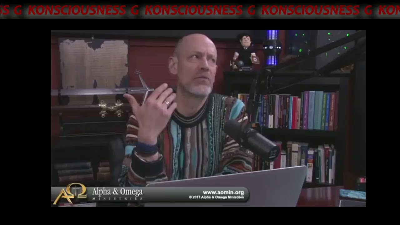 JAMES WHITE RESPONDS TO RON SHIELDS - YouTube