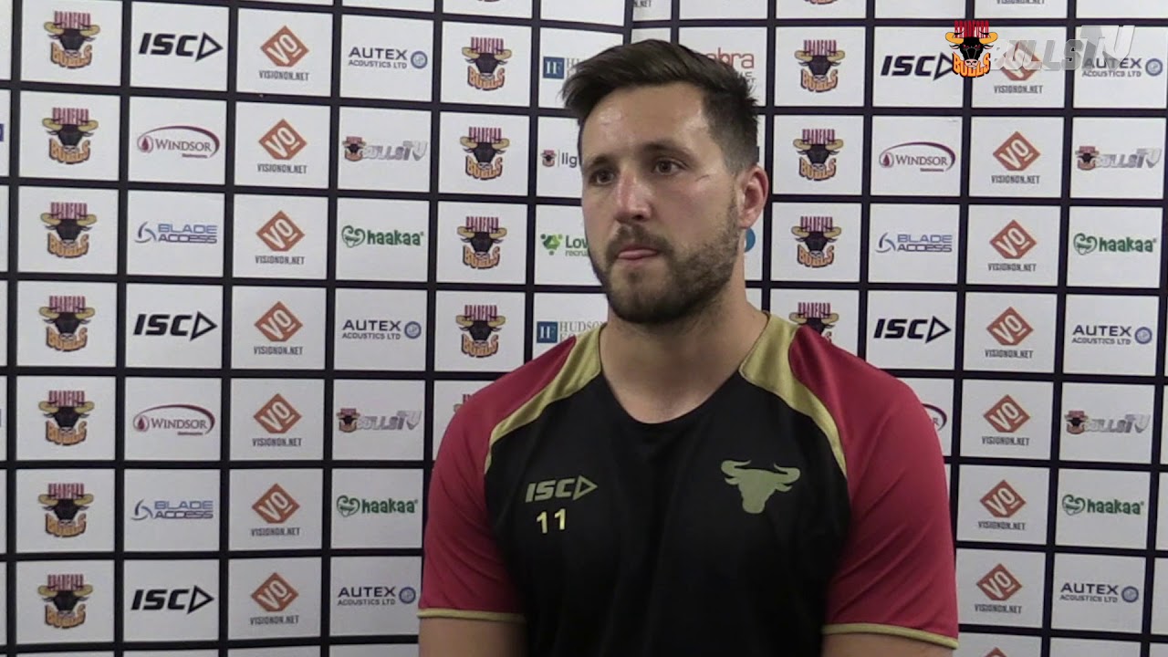 Matt Garside: Pre Workington H - YouTube