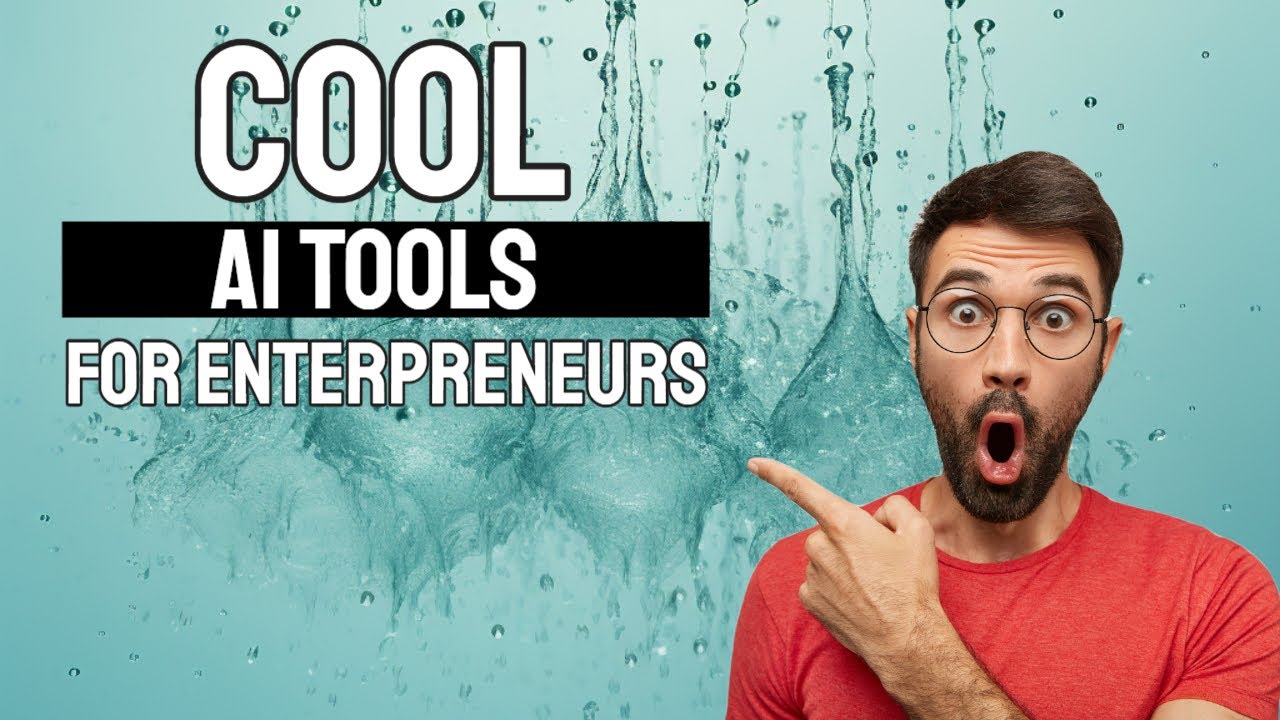 Super Cool AI Tools For Entrepreneurs - YouTube
