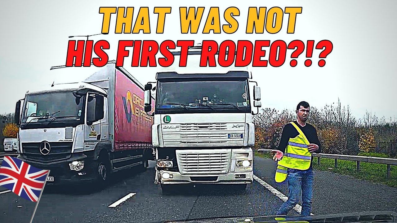 UK Bad Drivers & Driving Fails Compilation | UK Car Crashes Dashcam ...