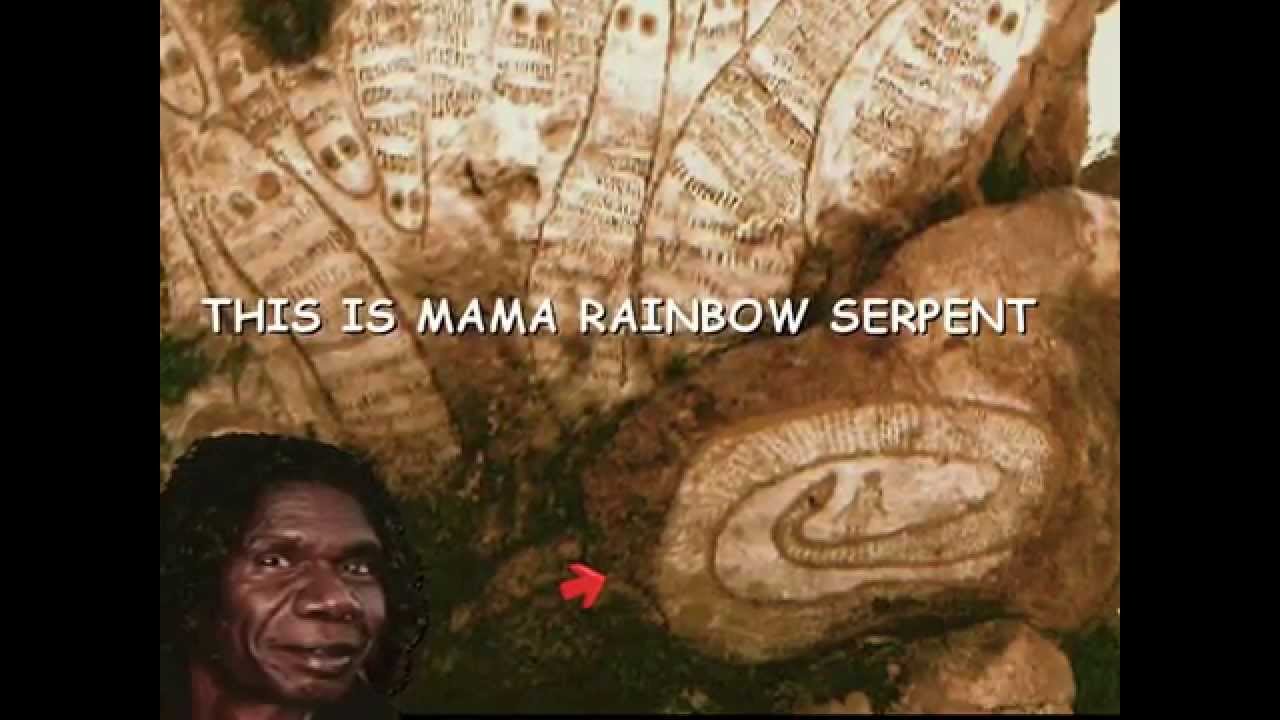 The Rainbow Serpent - YouTube