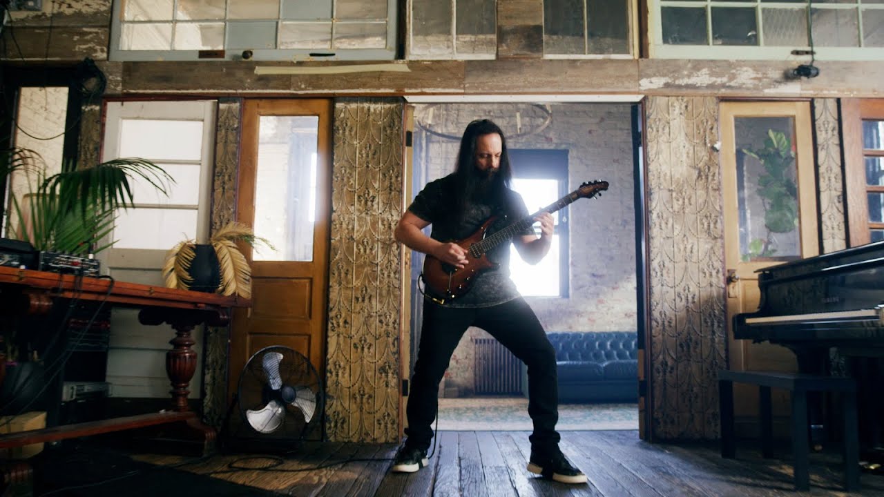 Introducing Archetype: Petrucci - YouTube