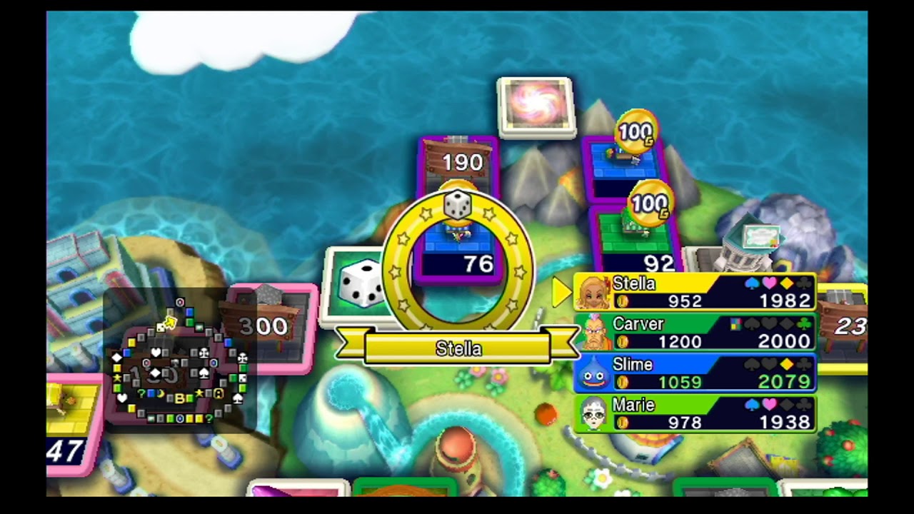 Fortune Friday #70 (New File in Fortune Street - part 6) - YouTube