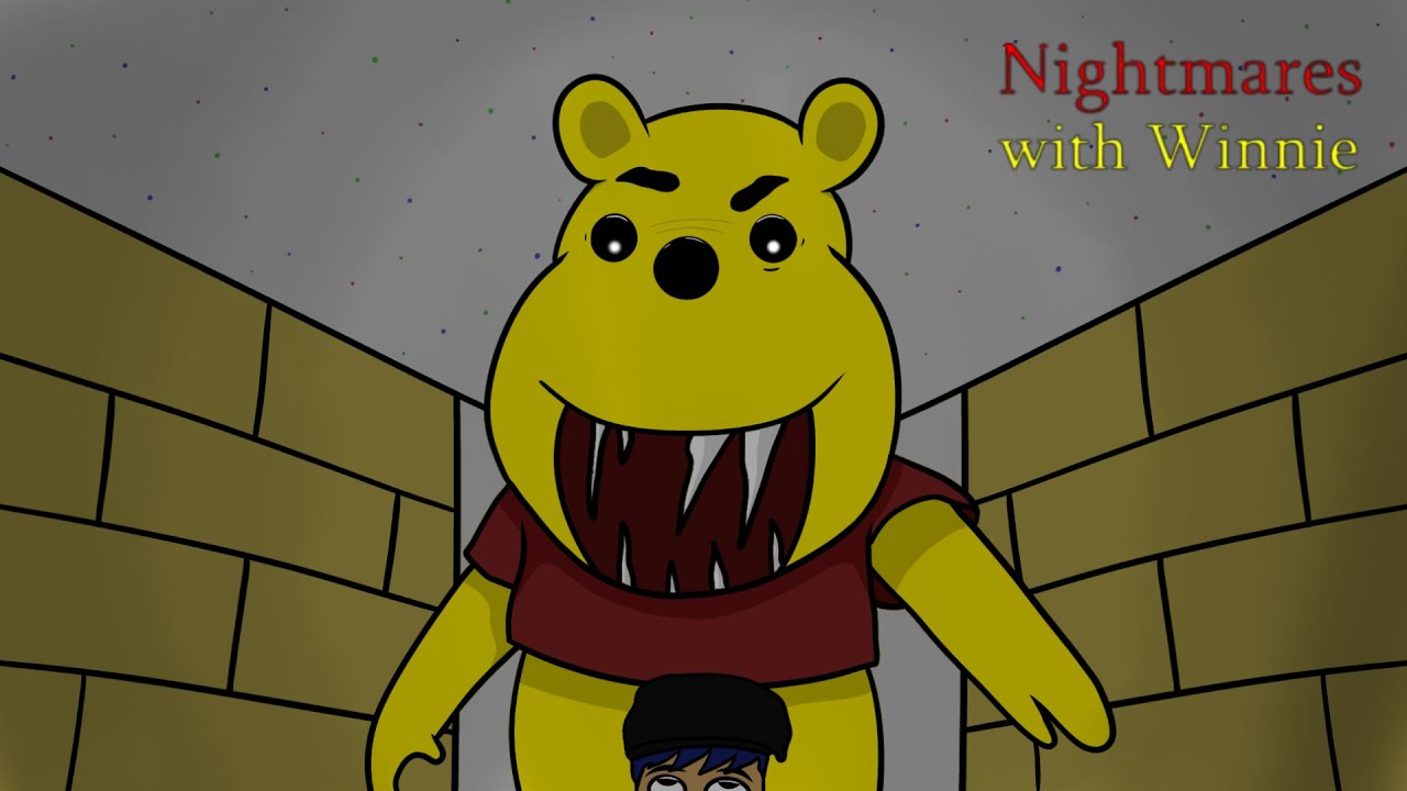 Nightmares with Winnie | He be lookin a little different | Meme Game - YouTube