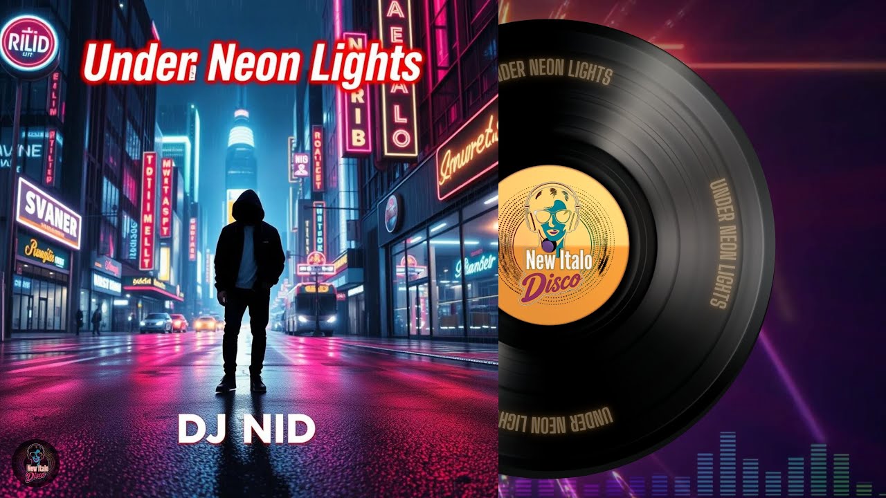 DJ NID - Under Neon Lights🔥Official Audio 2024 - YouTube