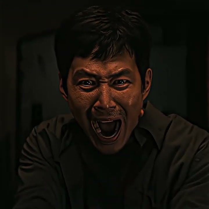 How Gi-Hun Scared Wow #squidgame2 #youtubeshorts #foryou - YouTube