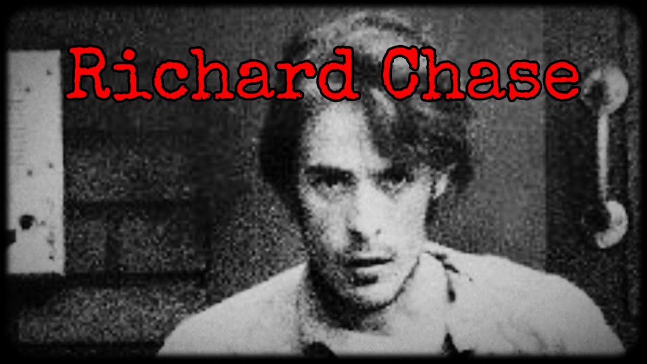 A Horrifying Serial Murder Case Of The Vampire Of Sacramento - YouTube