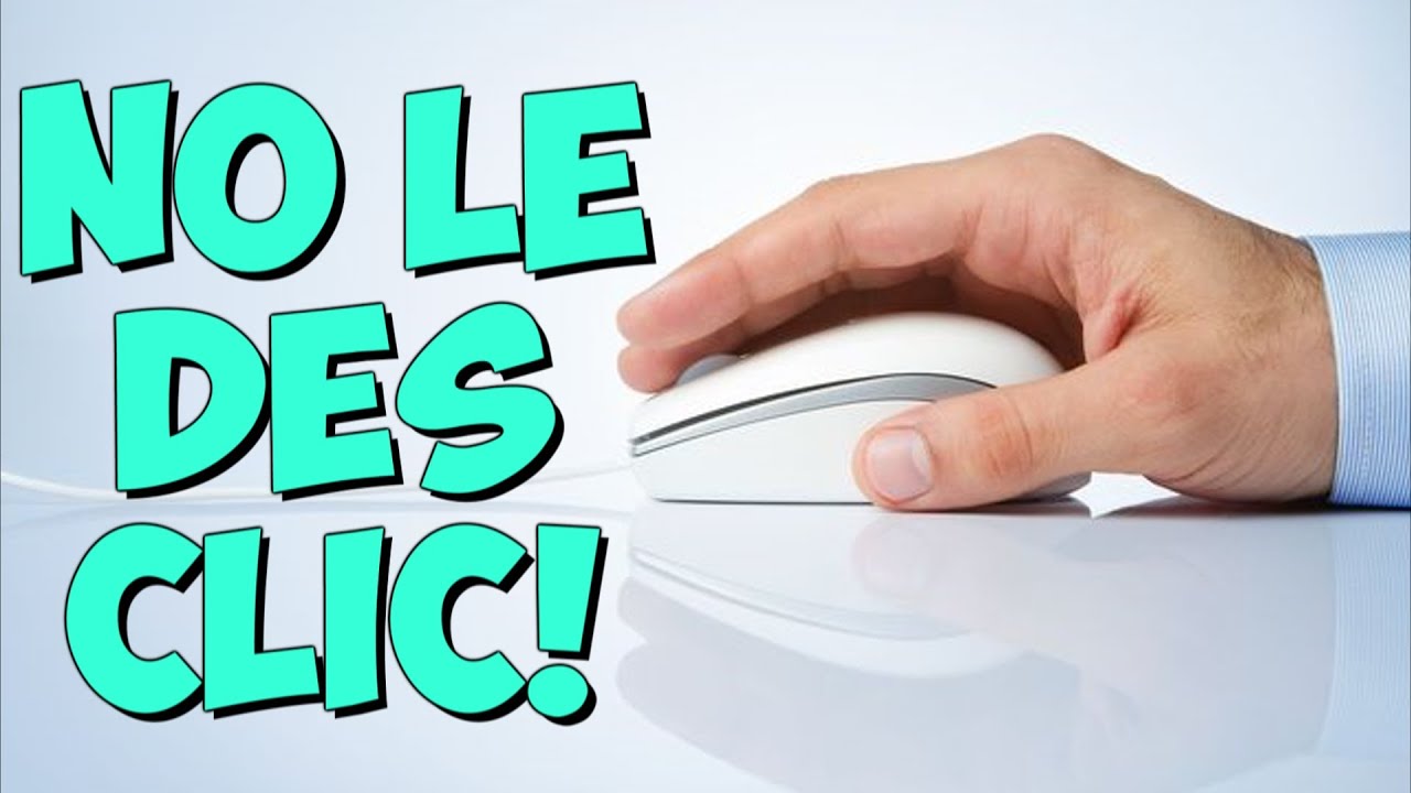 EL VIDEO QUE LE DARÁS CLIC :v - YouTube