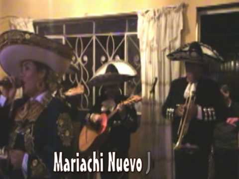 LA FERIA DE LAS FLORES - MARIACHI NUEVO JALISCO - LIMA PERÚ - CEL ...