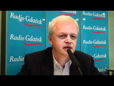 Roman Budziński, prezes Okręgowej Izby Lekarskiej w Gdańsku - YouTube