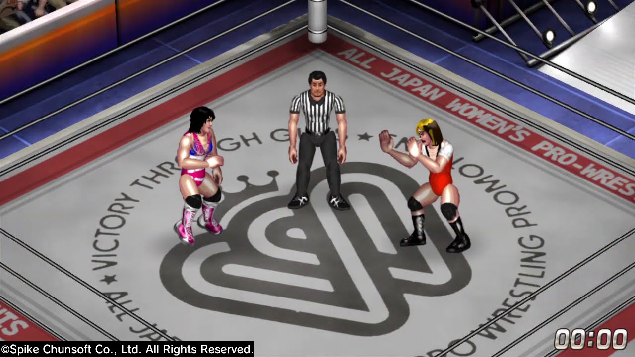 All Japan Women's Pro Wrestling- noriya tateno/itsuki yamazaki vs ...