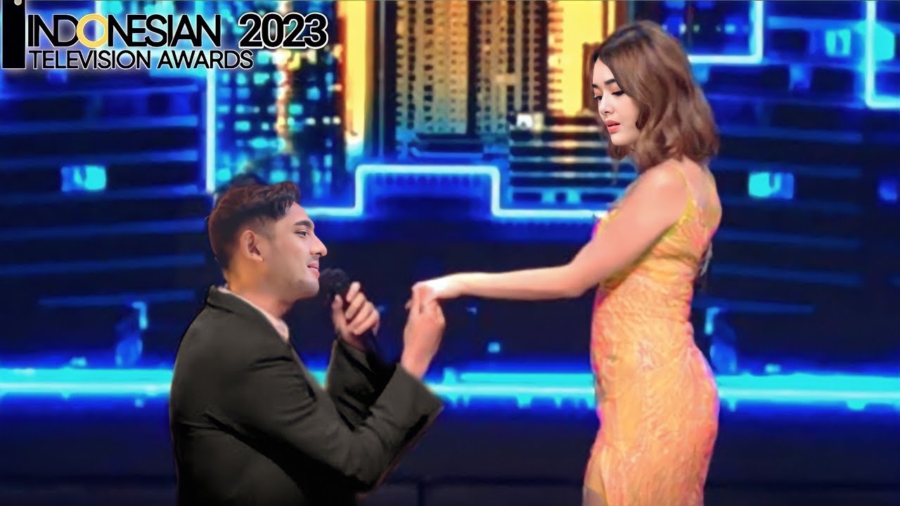 PENAMPILAN TERBARU! Arya Saloka Dan Amanda Manopo Di ITA 2023 Berkat Dukungan Fans - YouTube