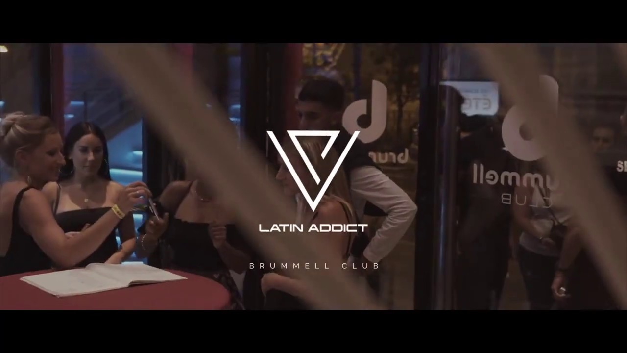 LATIN ADDICT - 15/07/2017 - YouTube