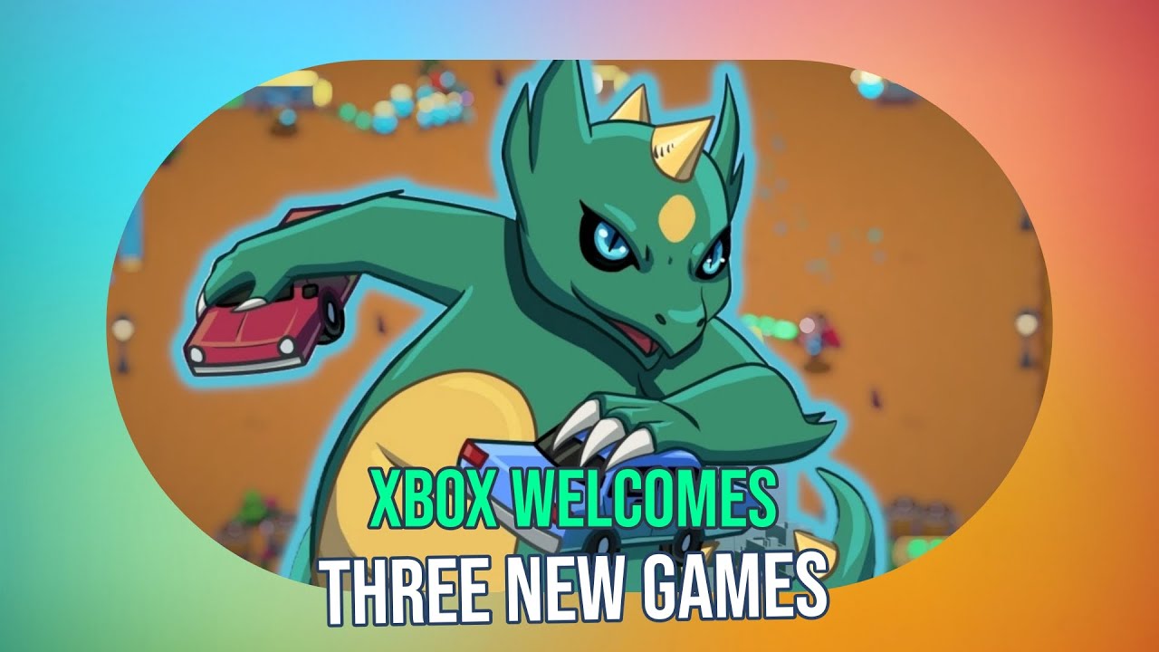 Xbox 2024 Releases: The Legend of Cyber Cowboy, Sokomonster & New Game ...