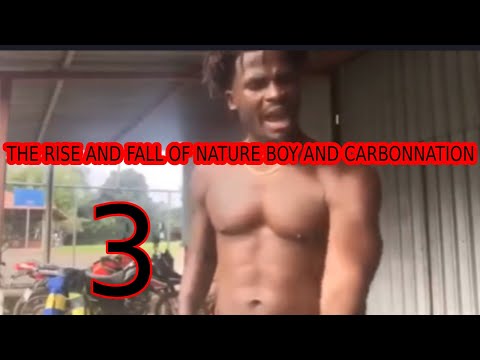 THE RISE AND FALL OF NATURE BOY \