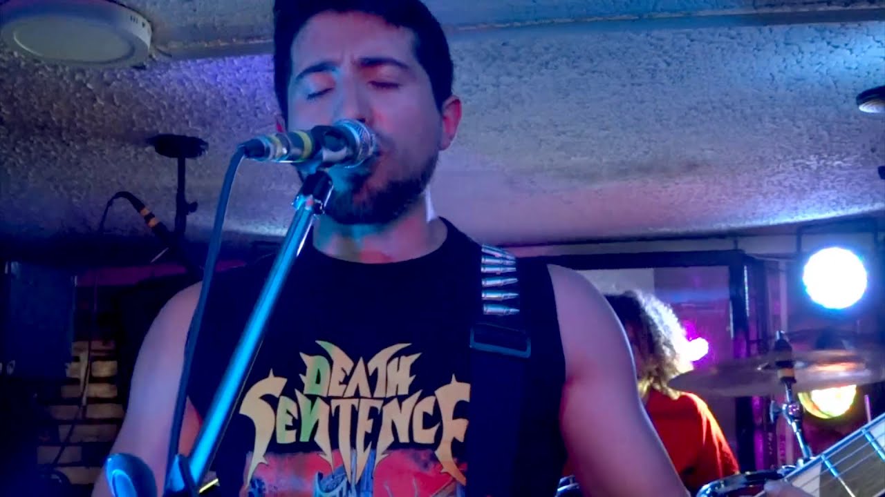 Death Sentence - The Law Of The Strongest (Official Video) - YouTube